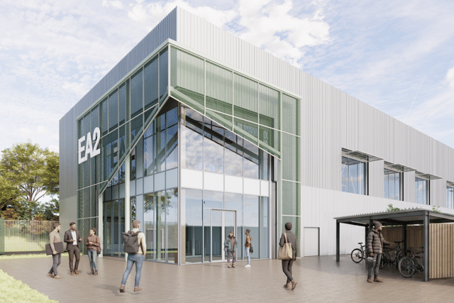 Major milestone for £8.5m plan as Newcastle College expansion approved ...